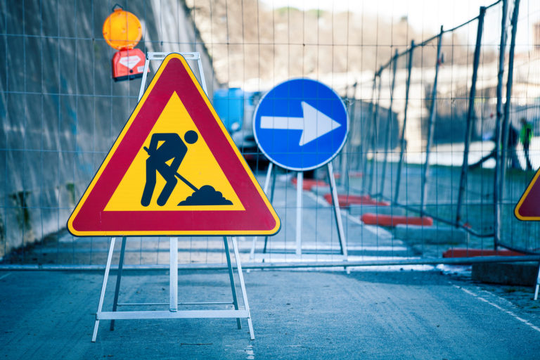 5 Road Safety Tips for Construction Zones - Beachwheels