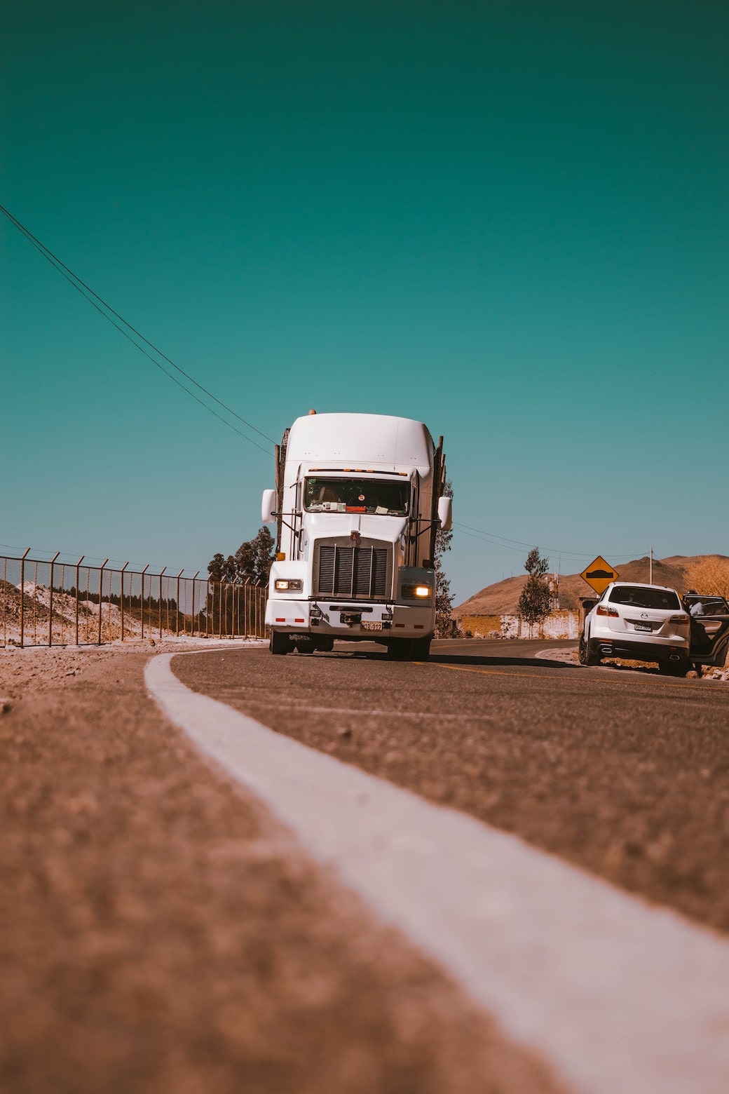How to become a truck driver in Australia - Beachwheels