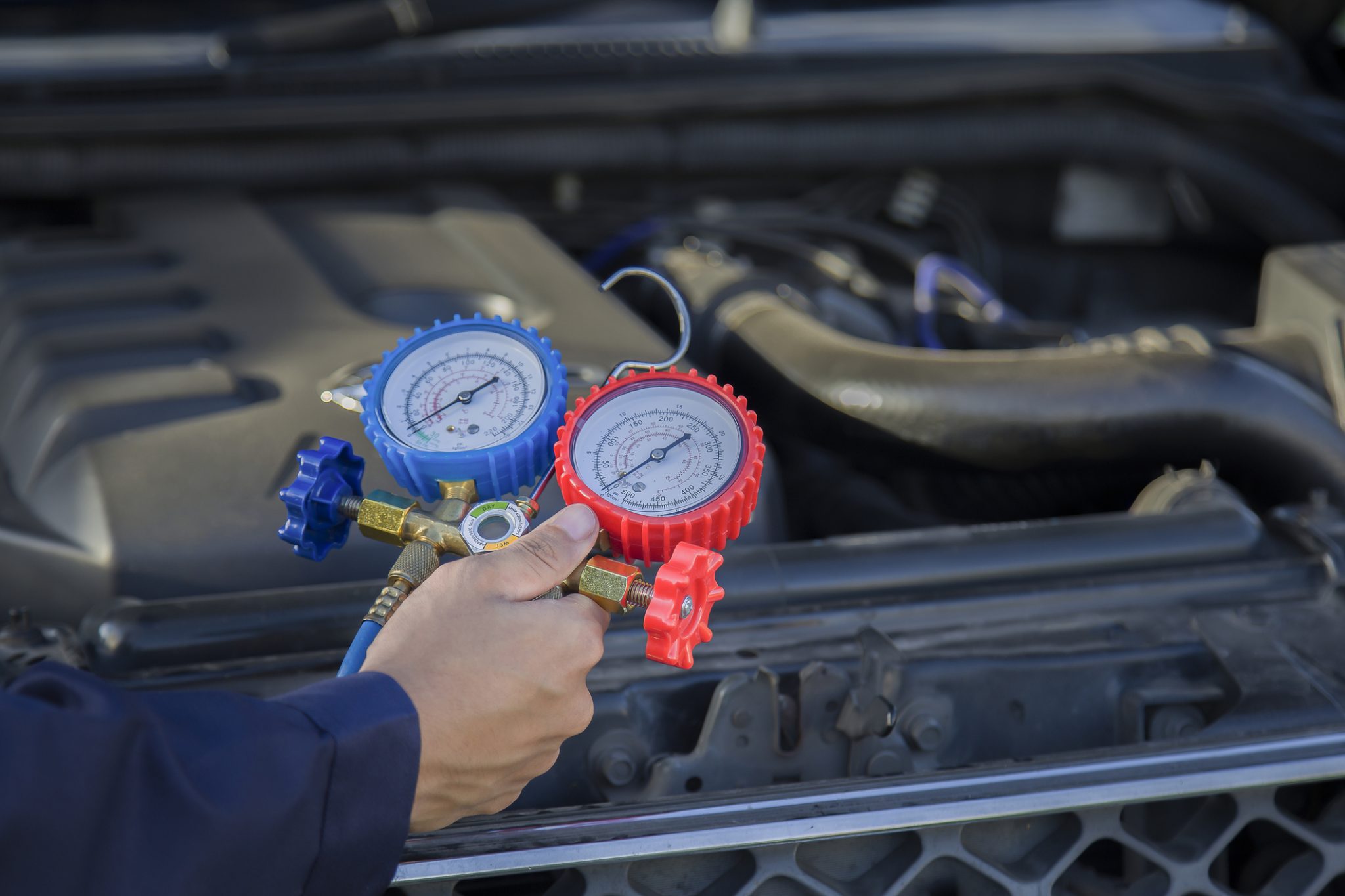 Maintaining and Troubleshooting Car Air Conditioning Systems